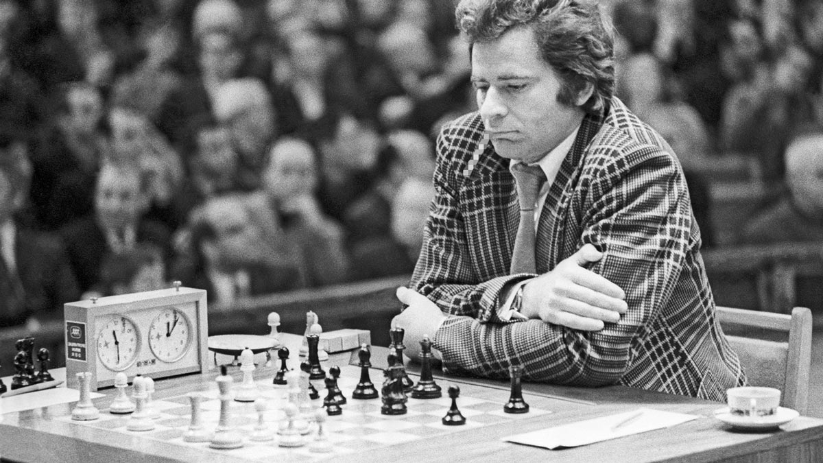 Boris Spassky : biographie et héritage de ce champion d'échecs
